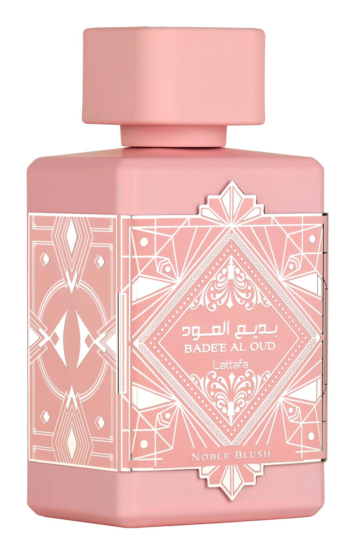 Badee Al Oud Noble Blush 100ml EDP by Lattafa – Allurify.pk