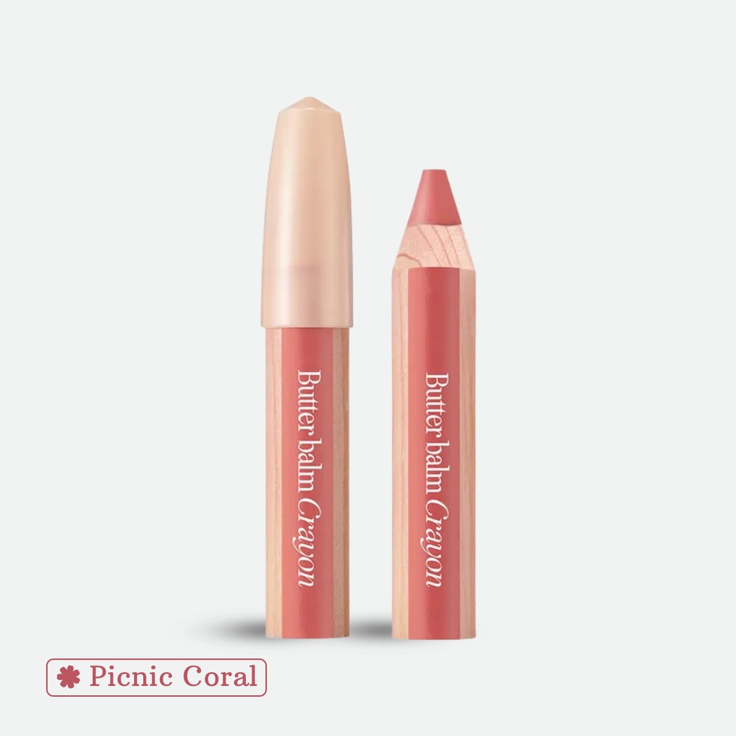 CLIO Butter Balm Crayon 002 PICNIC CORAL – Allurify.pk
