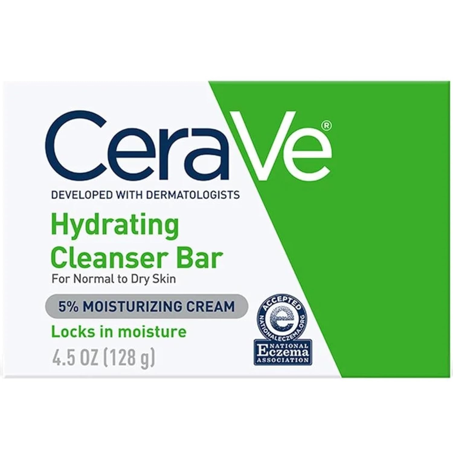 CeraVe Hydrating Cleanser Bar Soap – Allurify.pk