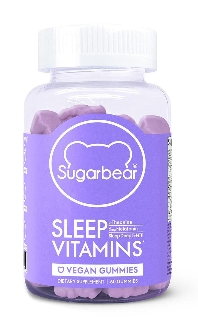 Sugarbear Hair Sleep Vitamins - 60 Gummies – Allurify.pk